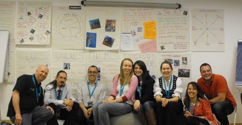 The Met Office - Workplace Innovation