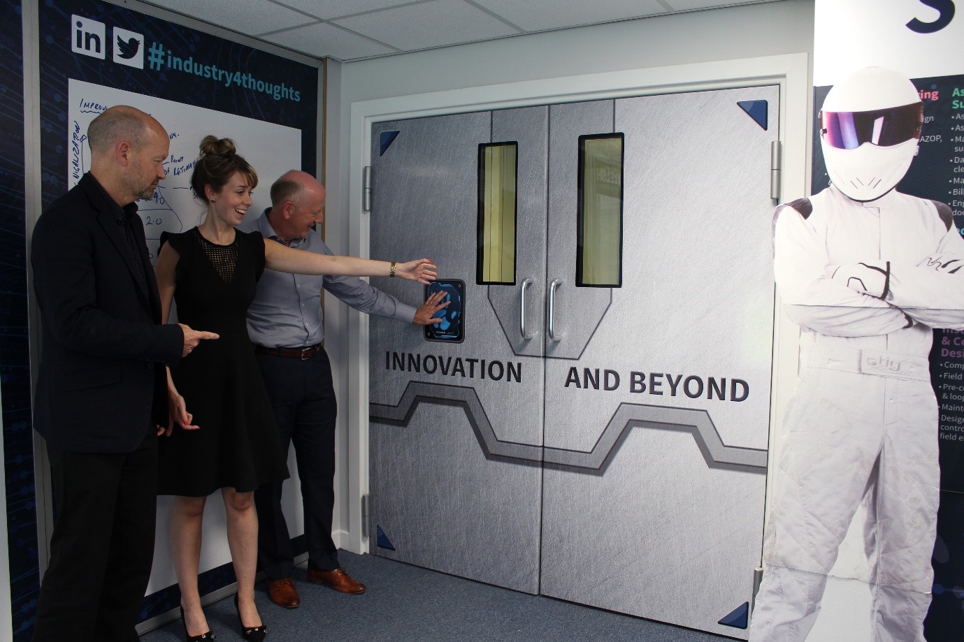 How workplace innovation is helping Booth Welsh build a culture of ... How workplace innovation is helping Booth Welsh build a culture of ...