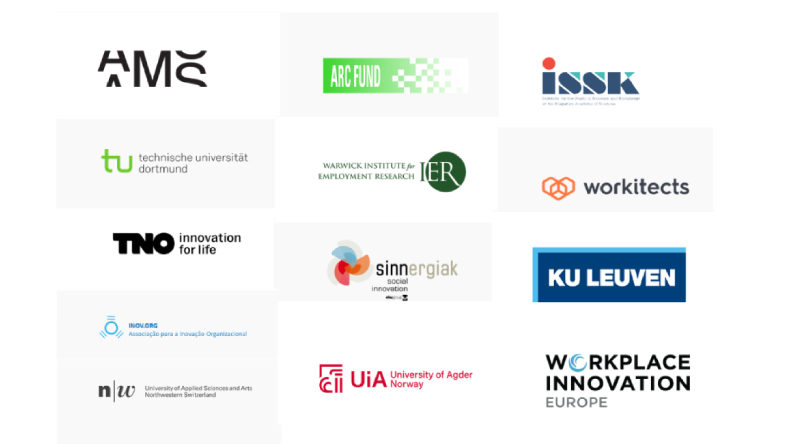 EUWIN Partners - Workplace Innovation