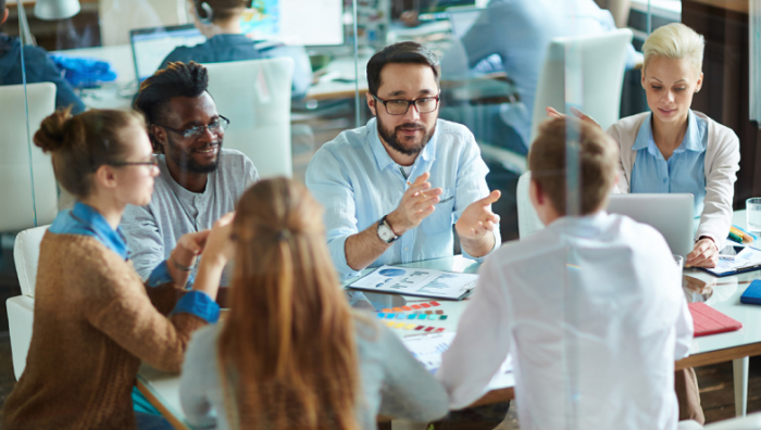 Building a Team Culture - Workplace Innovation